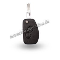 Dacia Autoschlüssel nachmachen ab 21,99€ | schneller Versand