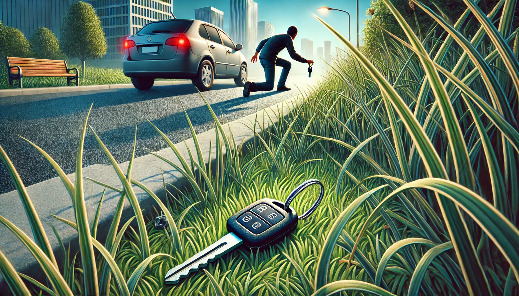 Schlüssel verloren? Tipps & Lösungen bei Autoschlüssel-Online